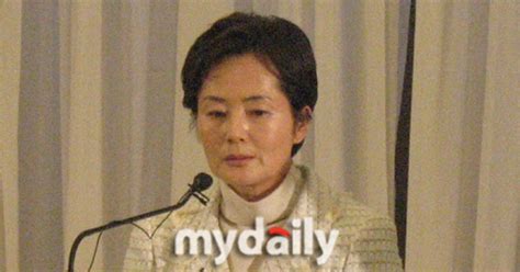 김영애 다시는 사업하지 않겠다 비통함 호소