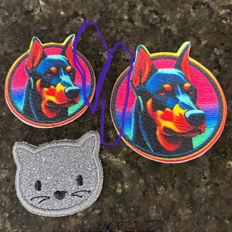 Personalized Campfire Patch Embroidered Iron On Applique For Diaper