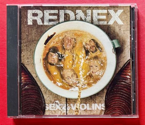 Yahooオークション 【cd】 2411040100 レッドネックス「sex And Viol