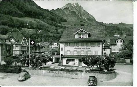 Hergiswil Nw Hotel Adler Auto Vw K Fer Kaufen Auf Ricardo