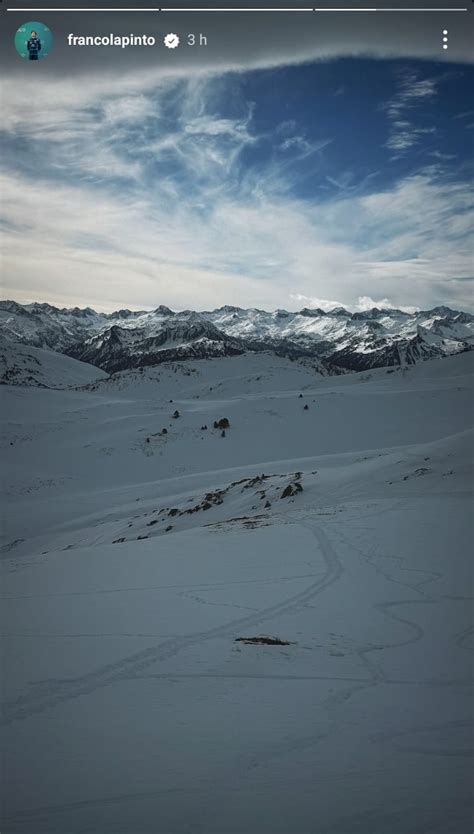 Franco Colapinto Y El Jefe De Alpine Habrían Hecho Un Inesperado Viaje