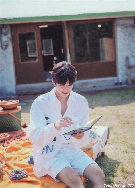 청색 On Twitter 스키즈 제주전시회 포토북 스캔 승민 Pwb5olwabs Twitter