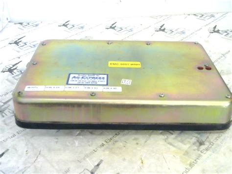 New Holland 86027395 Controller New Holland 86027395 Controller Repair