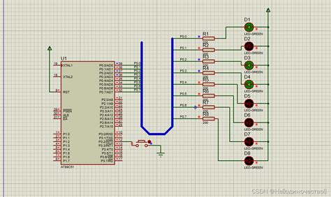 51单片机io口应用实验(汇编)单片机汇编实验 Csdn博客 51单片机io口应用实验(汇编)单片机汇编实验 Csdn博客