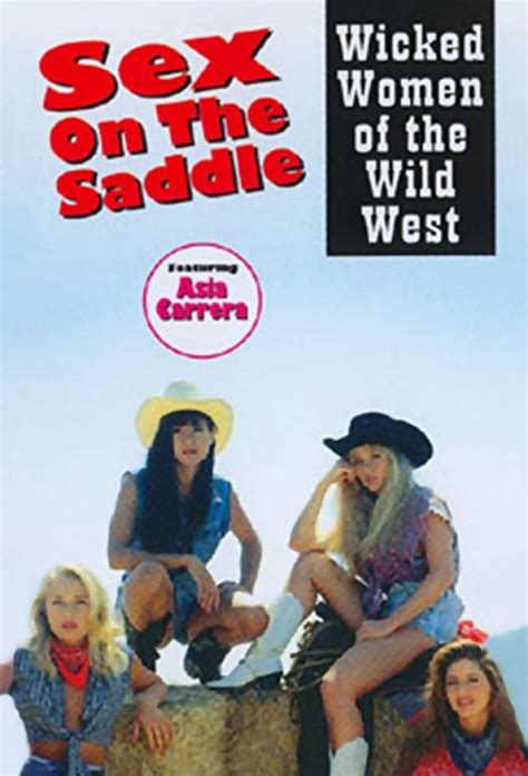 Sex On The Saddle Wicked Women Of The Wild West TheTVDB Com