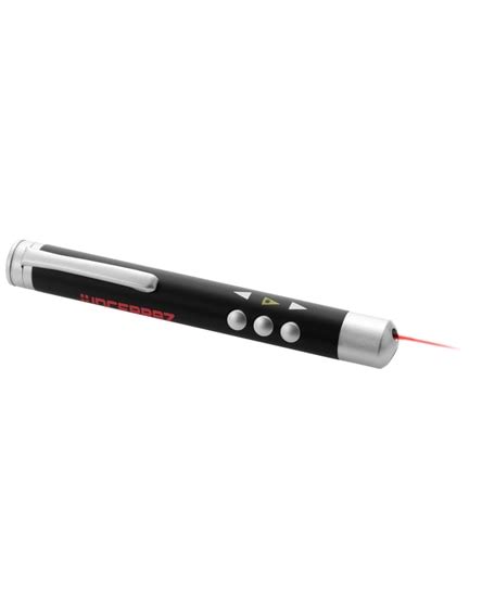 Basov Laser Presenter Branded Technology Universal Branding