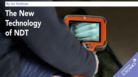 The New Technology Of Ndt Aviation Maintenance Magazine