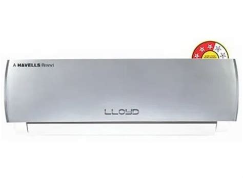White Lloyd Split Ac 15 Ton 3 Star Rated Coil Material Copper At Rs