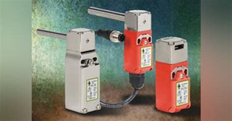 Automationdirects Interlocking Safety Switch Offering Control Design
