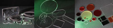 Custom Optical Components UQG Optics