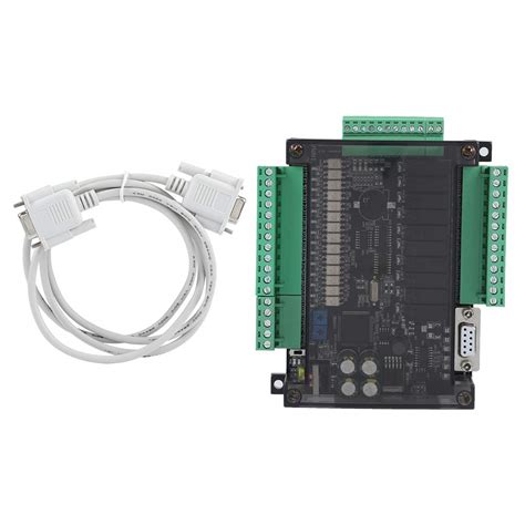 Controlador Lógico Programable Del Plc De Dc24v Módulo De Control De Oduk Mx