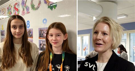 Så Har Halmstad Arbetat Bort Stök På Klaraskolan Svt Nyheter