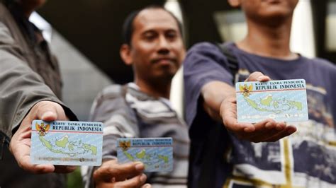 Soni Kekosongan Blangko E Ktp Di Dki Selesai