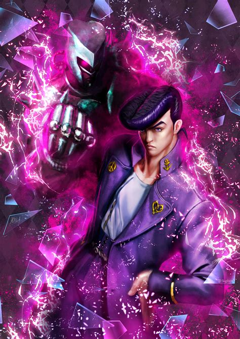 1064 Best Josuke Images On Pholder Stardust Crusaders Wholesomejojo