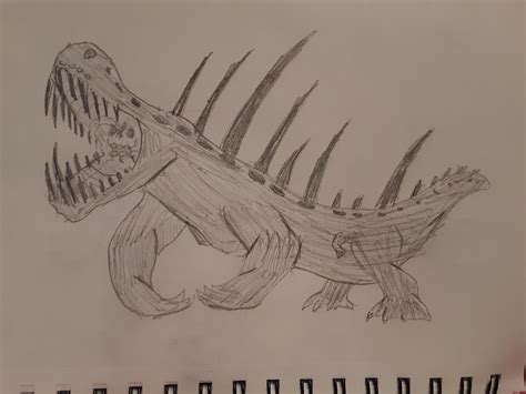 Scp Drawings I Did Because Im Bored Rscp