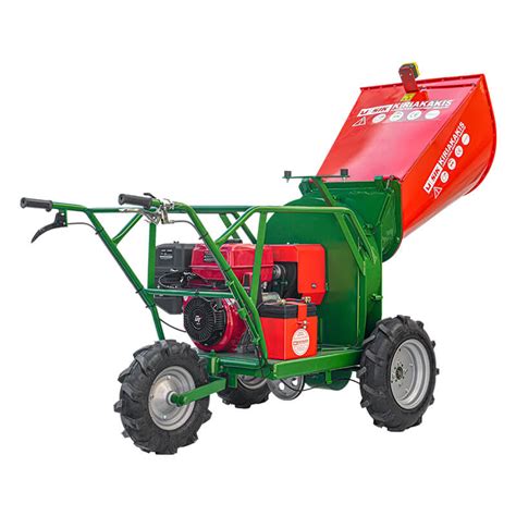 Power Chipper 4 Self Propelled Tree Chipper Banana Sikiriakakisgr