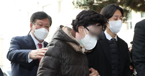 尹대통령 장모 최씨 2심 첫 재판 앞두고 신변보호 요청법원 승인