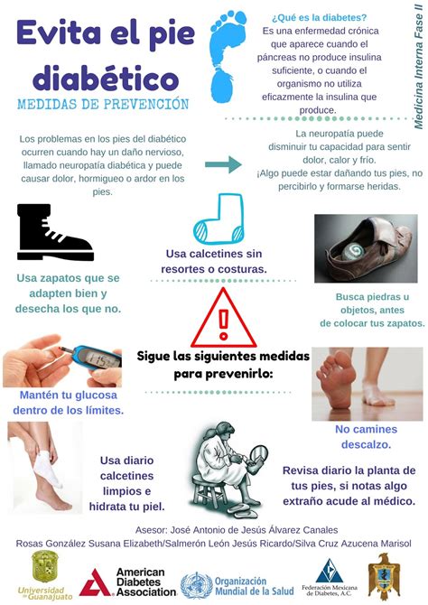 DivulgaciÓn CientÍfica Ug Evita El Pie Diabético