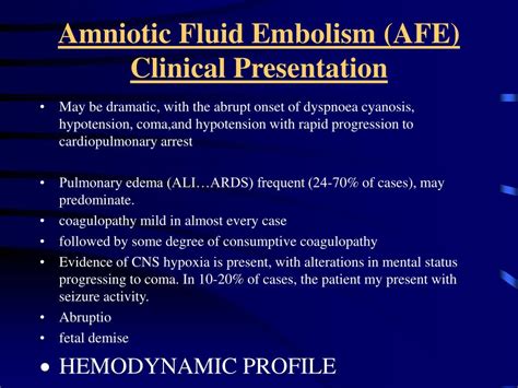 Ppt Icu Admission In The Obstetric Patient Powerpoint Presentation