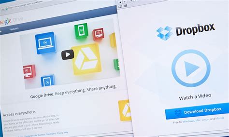Google Drive Vs Dropbox A Complete Comparison Canto