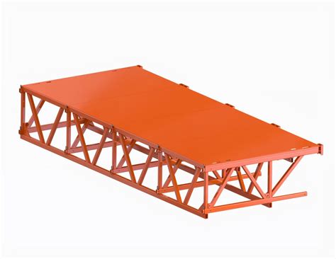 24 Cantilever Deck Assembly Compact Ez Scaffold