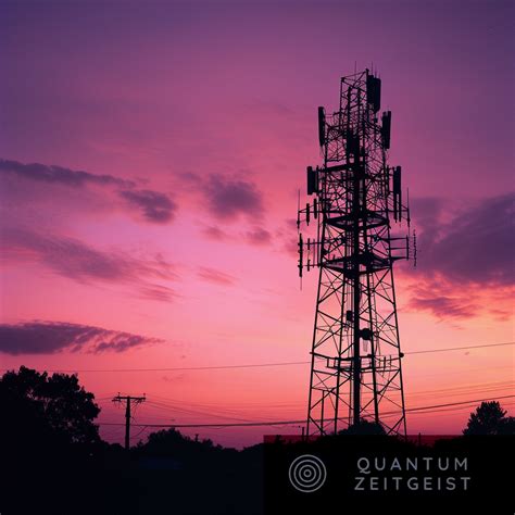 R CINFO And Kipu Quantum Develop Algorithm To Boost Telecom Network