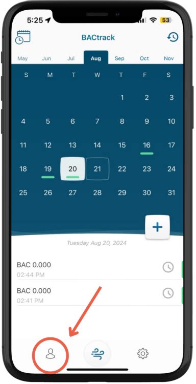 Quick Start Guide Monitors Bactrack View