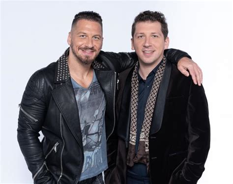 Vastag Csaba és Vastag Tamás testvérkoncert Két testvér egy színpadon sorozat Hirös Agóra