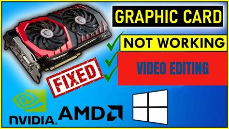 Graphics Card Crashing Dont Worry Here Is The Comprehensive Guide For Troubleshooting