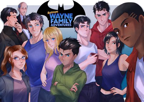 Young Justice Fan Art
