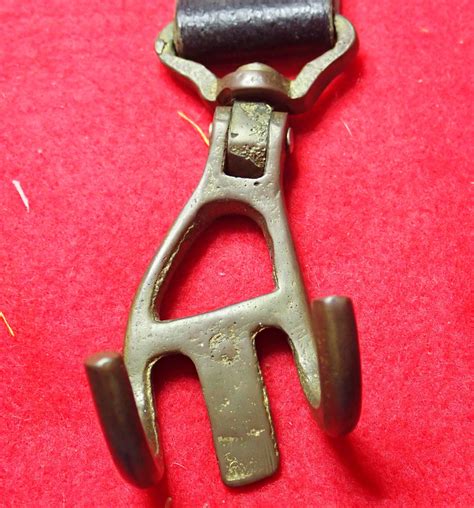 German Drum Hanger Ww2 West Coast Military Antiques