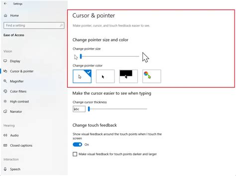How To Change Mouse Cursors Or Pointers In Windows