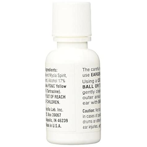 Eargene Soothing Ear Lotion 12 Fl Oz