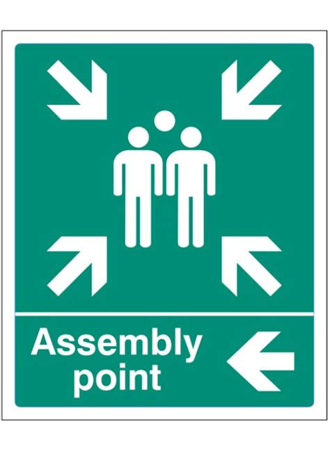 Assembly Point Left