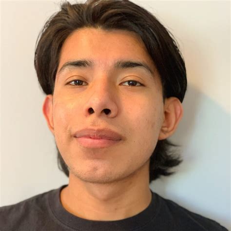 Meet Point Bipoc Scholar Bayron