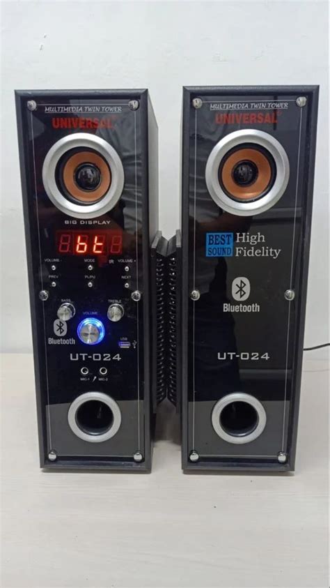 Model No 024 Speaker At Best Price In New Delhi By Universal