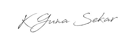 92 k guna sekar name signature style ideas latest electronic signatures