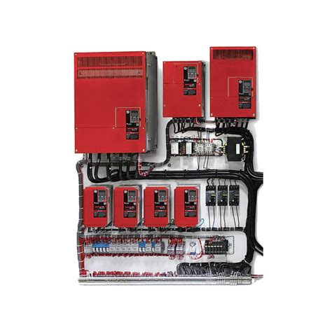 Magnetek Impulse Drive G Series 4 5003 G S4 575v 2hp