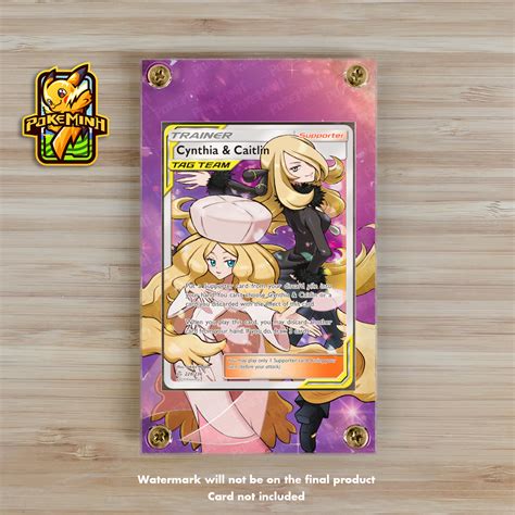 Caitlin Pokemon