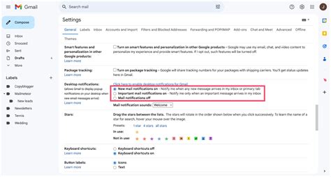 Gmail Notifications How To Manage Alerts On All Your Devices 2026 Guide