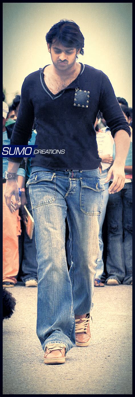 Prabhas Munna Wallpapers