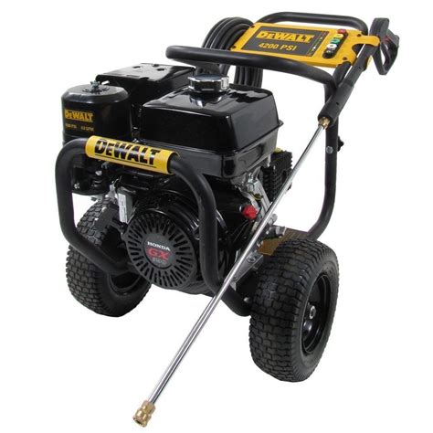 Dxpw4240 Dewalt Dxpw4035 4000 Psi 35 Gpm Pressure Washer