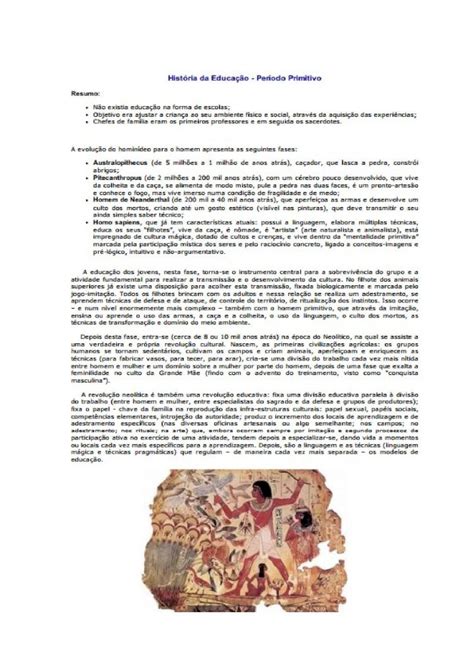 DOCX apostila historia da educação docx DOKUMEN TIPS