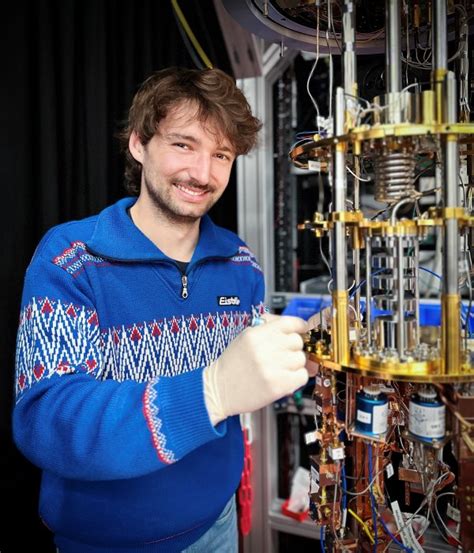 Physicists Achieve Fully Optical Readout Of Superconducting Qubits