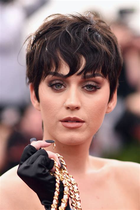 Katy Perry Covers Vogue Japan With Kris Jenner Inspired Pixie On Full