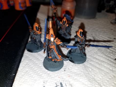 Eldar Farsser Warlock Yme Loc Wip Yme Loc Eldar Warlocks Farseer Gallery Dakkadakka
