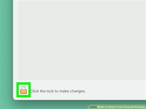 How To Check Your Firewall Settings Steps With Pictures