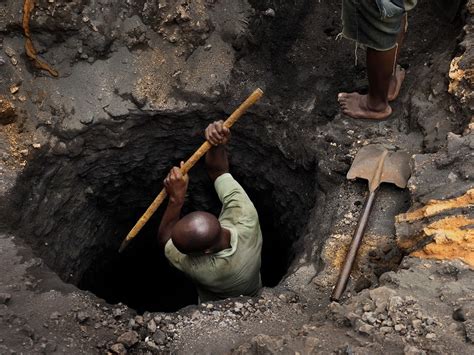 The Kabwe Lead Mine Closed Over 20 Years Ago Is Poisoning Thousands