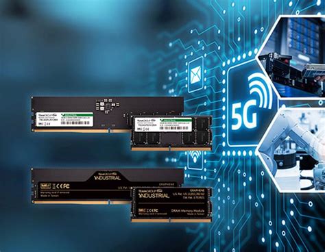 TEAMGROUP Leads Industry With Release Of Industrial Wide Temperature DDR UDIMM And SODIMM
