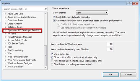 Guide To Install Microsoft Dynamics 365 Developer Toolkit Extension